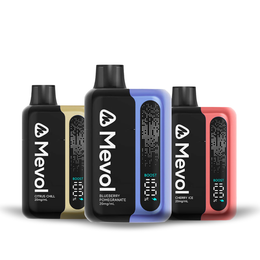 Mevol S7000 Prefilled Pod Vape Kit – First Choice Vape